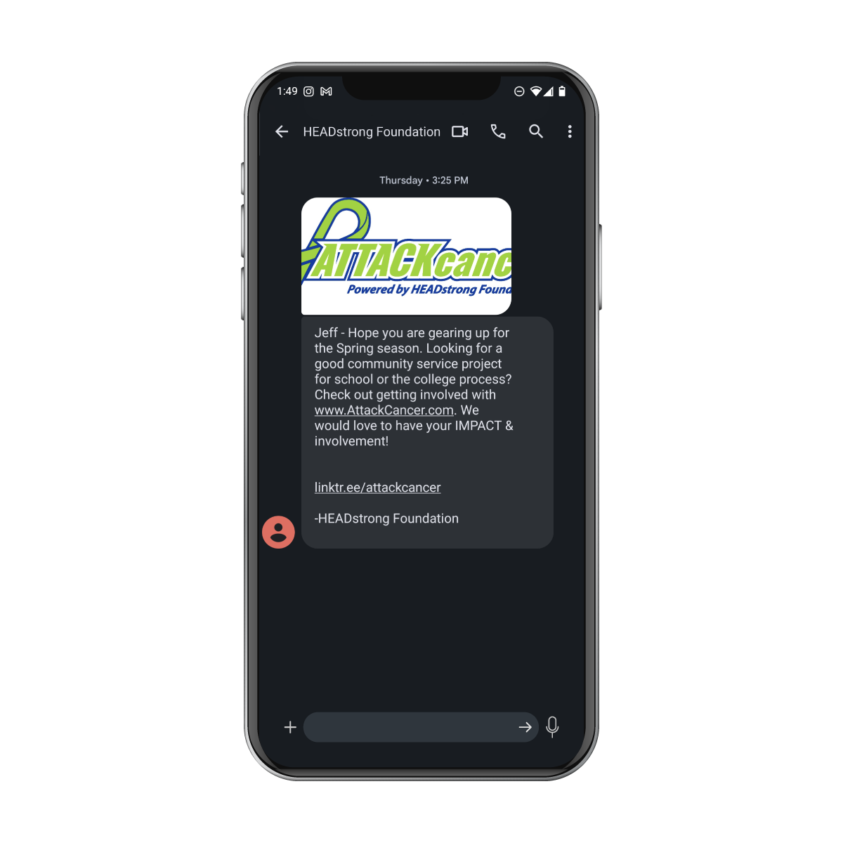 Case Study: HEADstrong Foundation